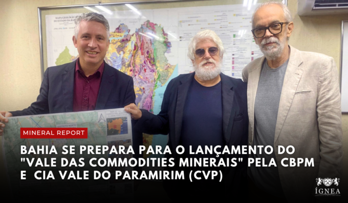 Bahia se prepara para o lançamento do “Vale das Commodities Minerais ...