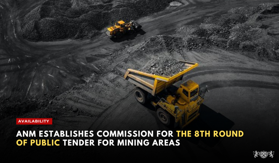 ANM Establishes Commission for the 8th Round of Public Tender for ...