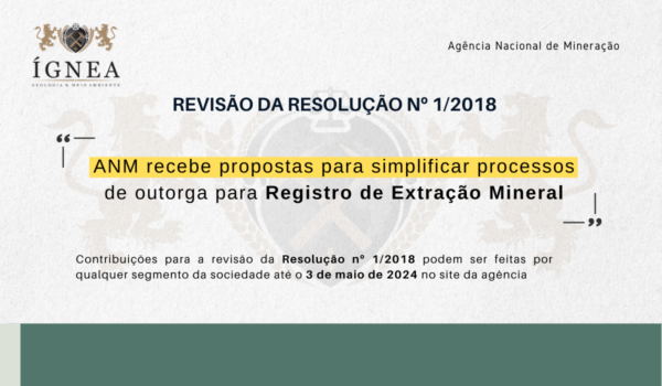 Lavra a céu aberto: tudo o que você precisa saber sobre a NRM 02 ...