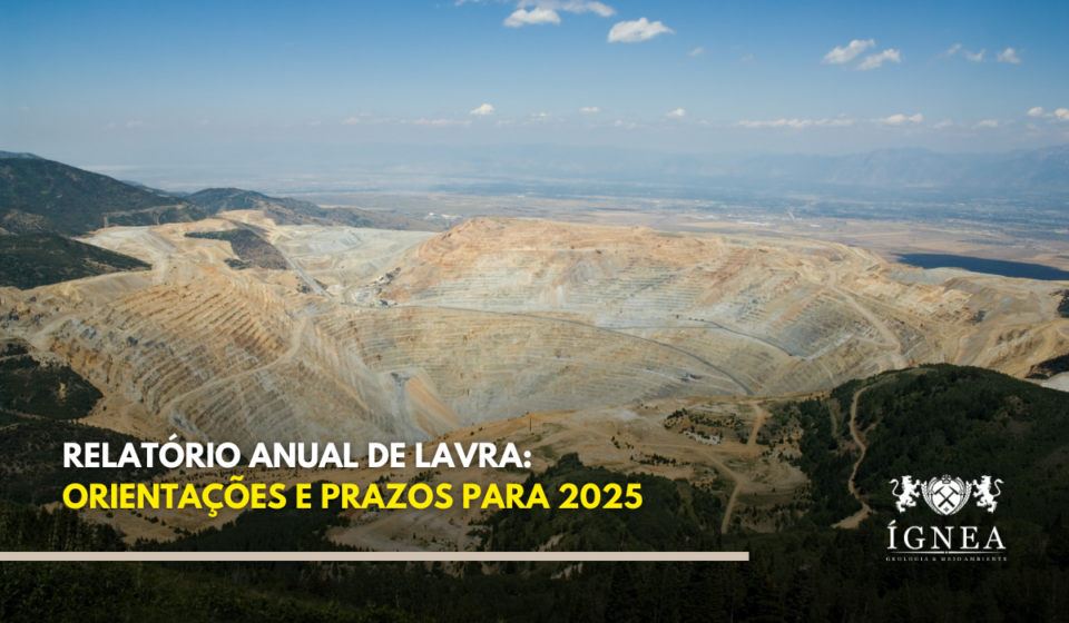 Prazo de entrega do RAL 2024 encerra em março – Ígnea | Geologia e Meio ...