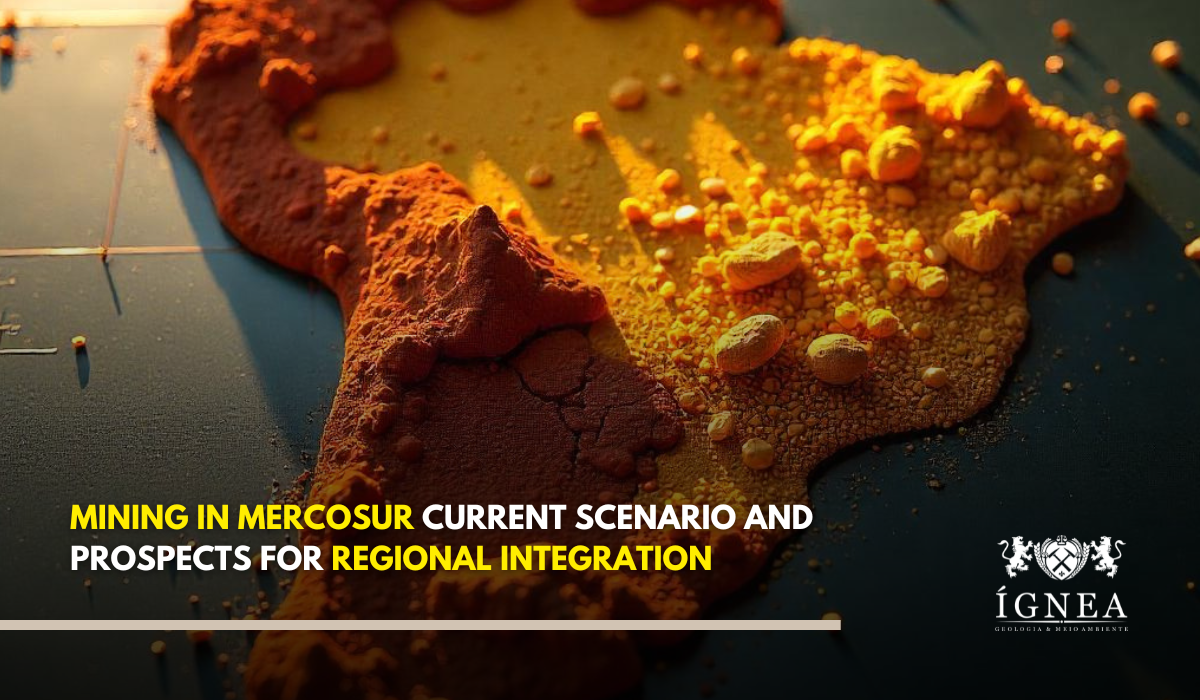 Mining in Mercosur Current Scenario and Prospects for Regional ...