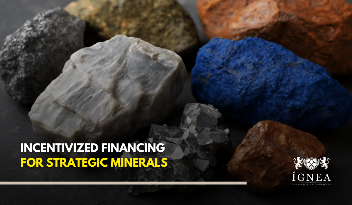 Incentivized Financing for Strategic Minerals – Ígnea | Geologia e Meio ...